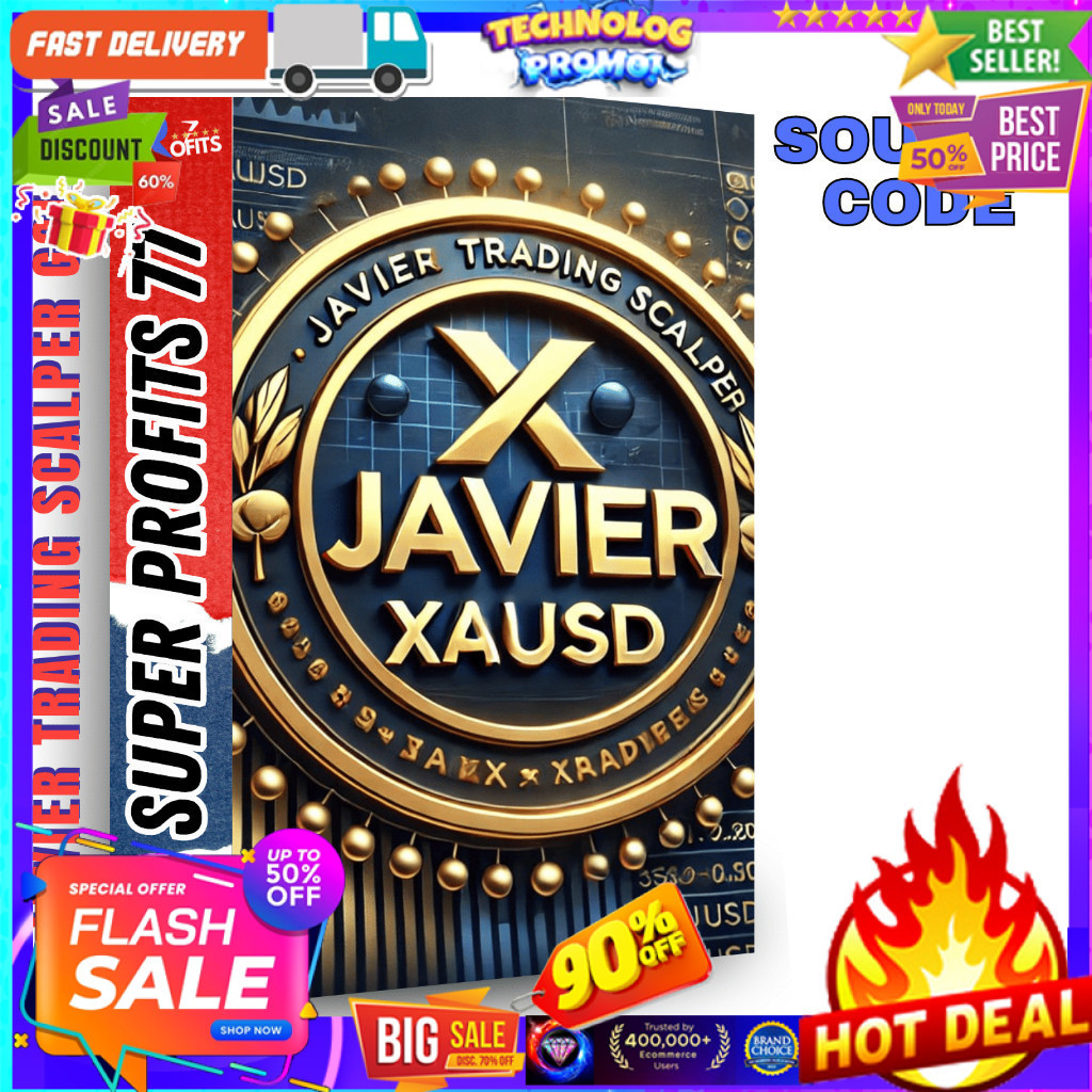 Jual Source Code MT4 Javier Trading Scalper Gold | Shopee Indonesia