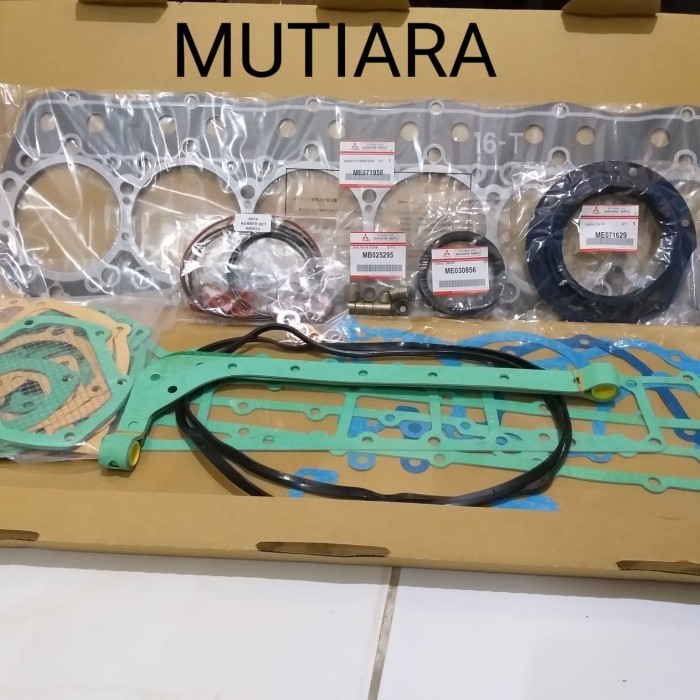 Jual PAKING FULL SET 6D14 6D15 6D16 6D16T 6D31T 6D34 | Shopee Indonesia