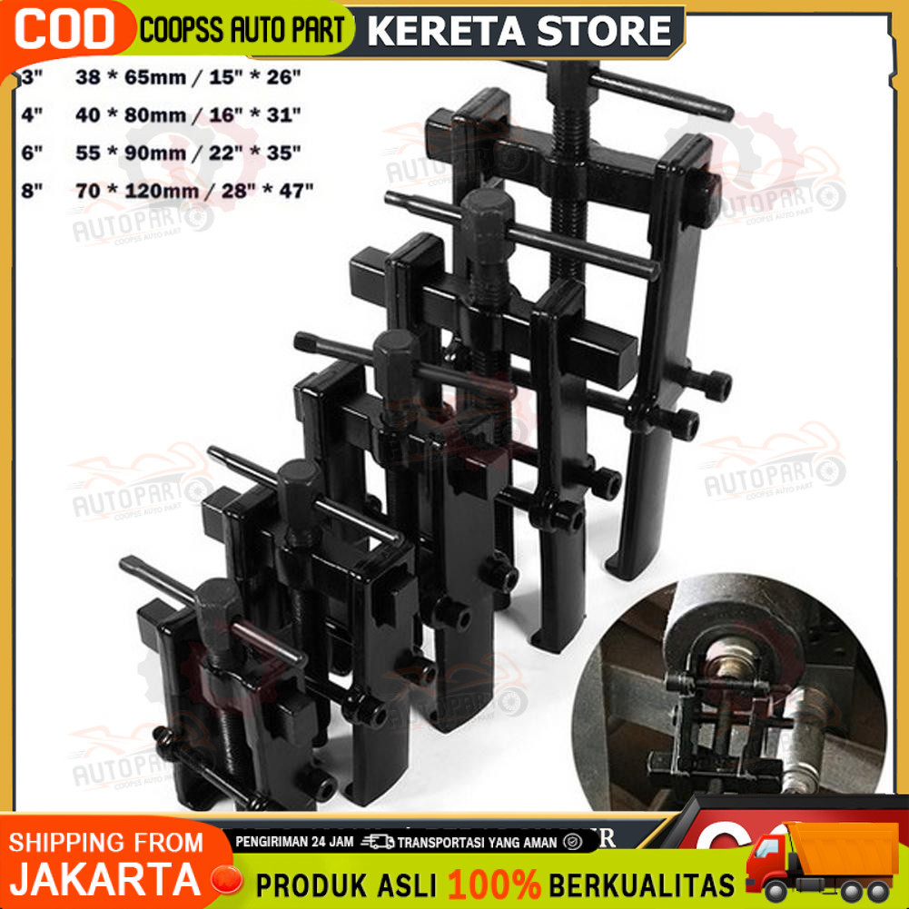 Jual Treker Bearing 2 Kaki 40*80/50*90 mm Kantaro Treker Bearing AB2 ...