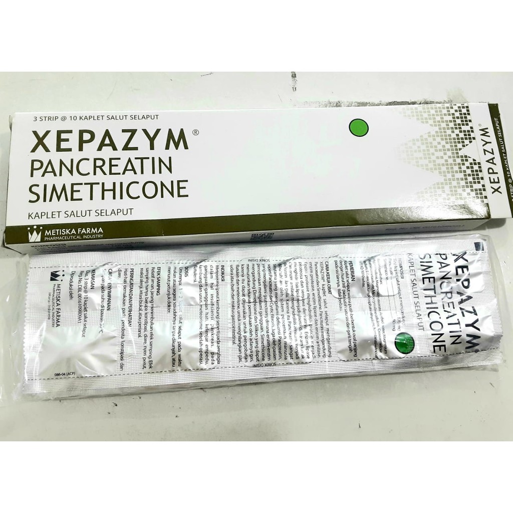 Jual XEPAZYM 1 box isi 30 tablet | Shopee Indonesia