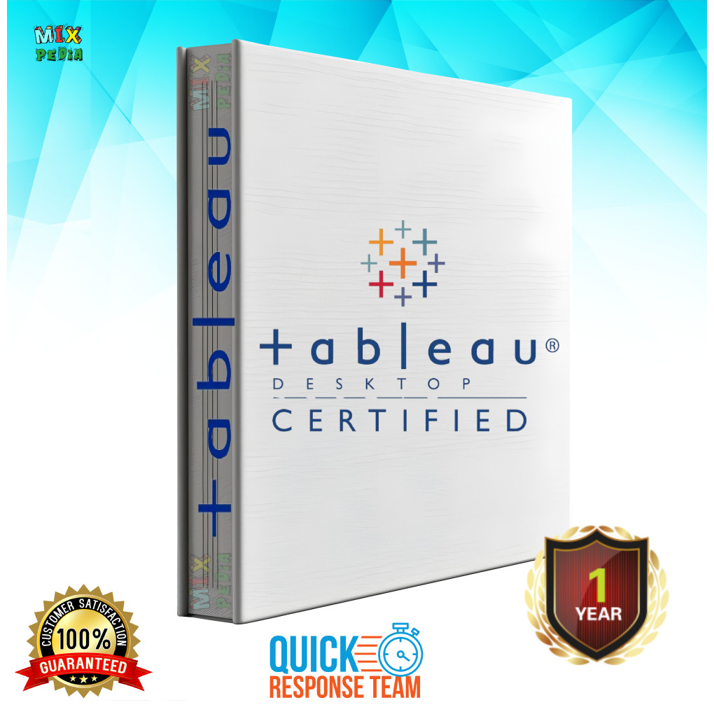 Jual TABLEAU CREATOR Product Key ORIGINAL - Lisensi | Shopee Indonesia