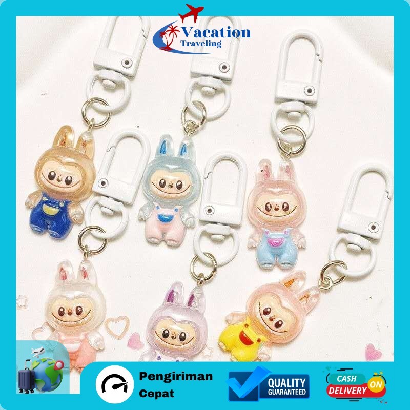 Jual VT - GANTUNGAN KUNCI TAS KARAKTER LUCU / KEYCHAIN TAS KUNCI ...