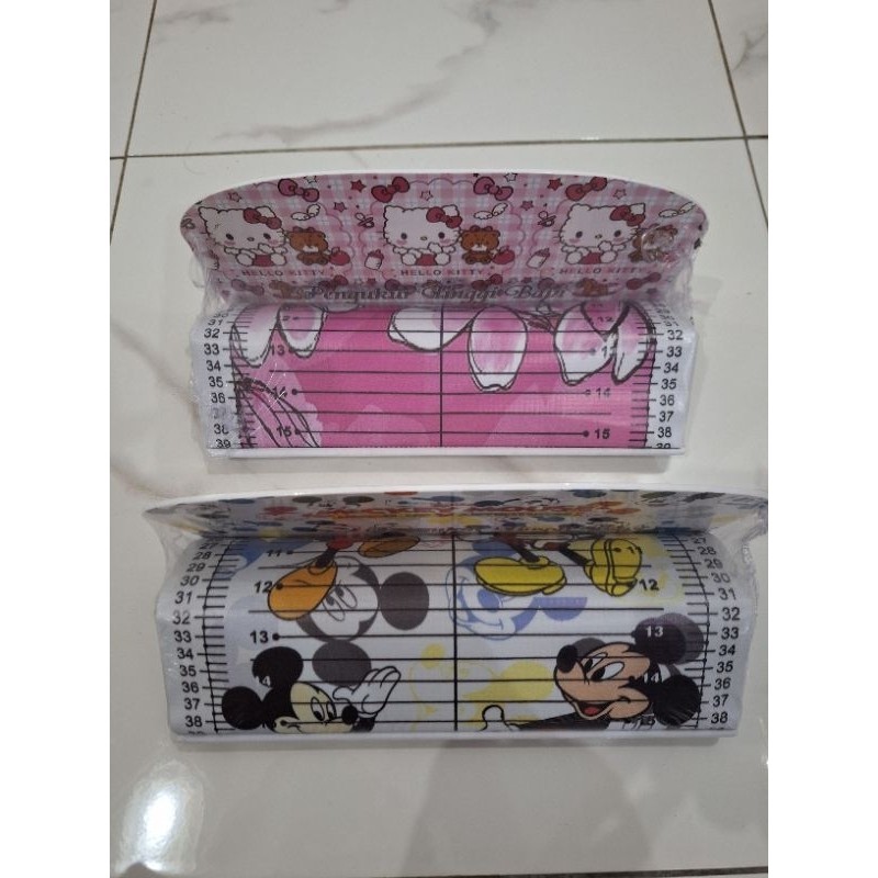 Jual Alat Ukur Panjang Bayi / Pengukur Tinggi Bayi Model W-BC ...