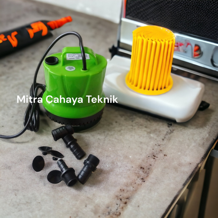 Jual Pompa Aquarium super hisap pump 4500L 100w celup aquarium kolam ...