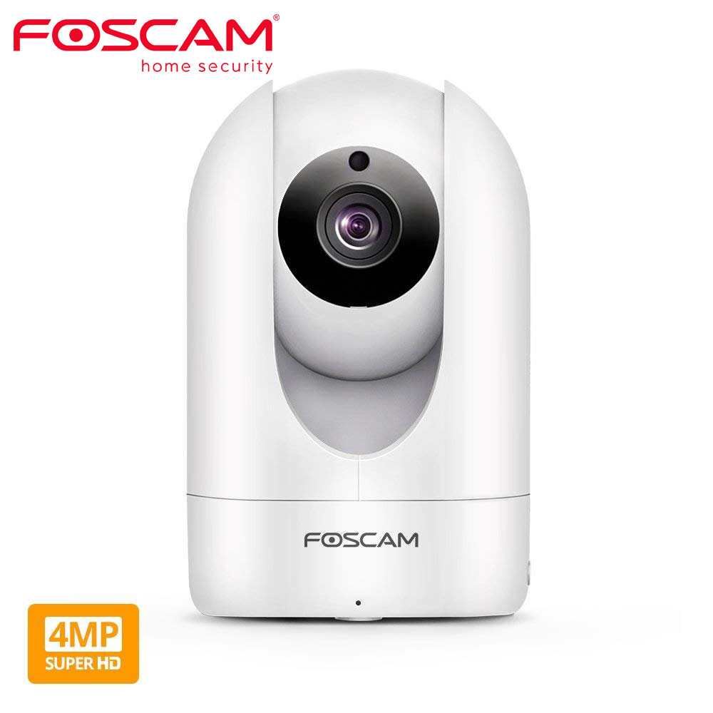 Jual Foscam R4M 4MP Super HD 2.4G 5G Wi-Fi Pan Tilt Video Surveillance ...