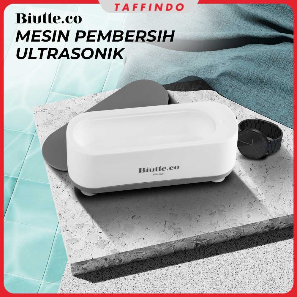 Jual Biutte.co Pembersih Kacamata Perhiasan Ultrasonic Cleaning Machine - WU-021 | Shopee Indonesia