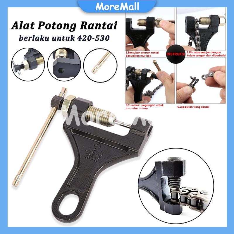 Jual Sepeda Motor Alat Pemotong Rantai/Pemotong Rantai Sepeda Motor ...