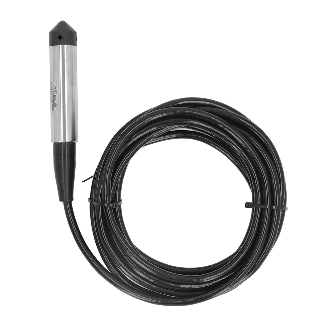 Jual Liquid Level Transmitter Submersible Water Sensor Detector 4‑20mA ...