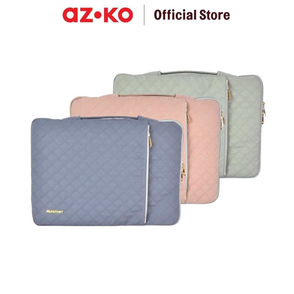 Jual AZKO Passport Minji Tas Laptop Tas Jinjing Laptop Laptop Bag ...