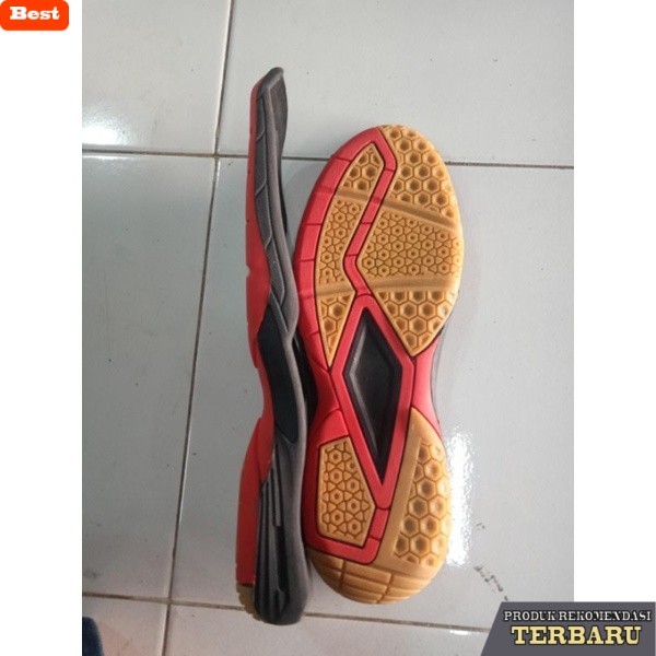 Jual rekomendasi sepatu olahraga brand lokal READY outsole sol sepatu ...
