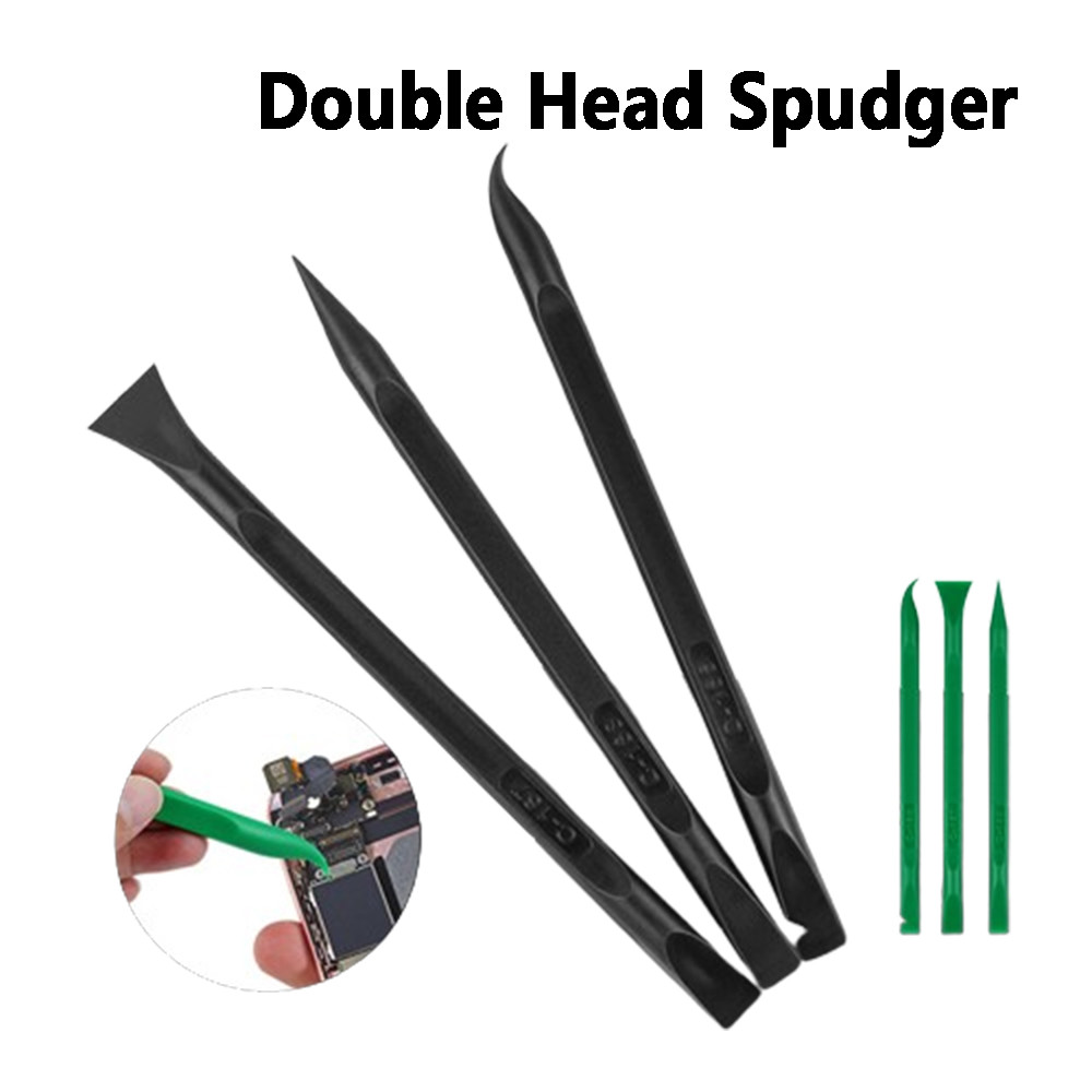 Jual 3 in 1 Anti Static Plastic Spudger Nylon Stick Pry Opening Tool ...