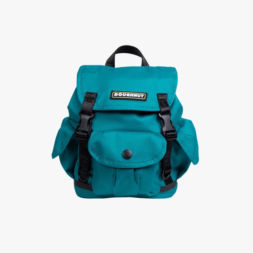 Jual Doughnut Lighthouse Teal Backpack Unisex - D364PN-0053-F | Shopee ...