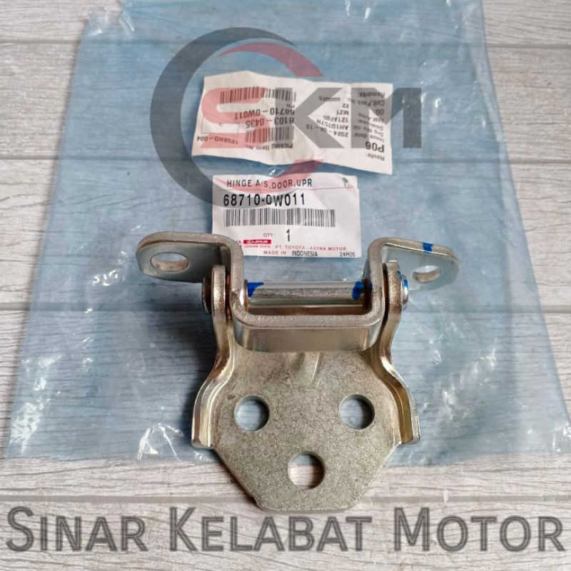 Jual ENGSEL PINTU ATAS GENUINE PARTS TOYOTA DYNA SAURUS HINO DUTRO 110 ...