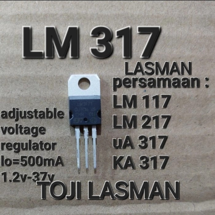 Jual JN99 LM 317 lm317 lm ka tl ua kia 117 217 317 317k 217hv 117hv 317clp 317l | Shopee Indonesia