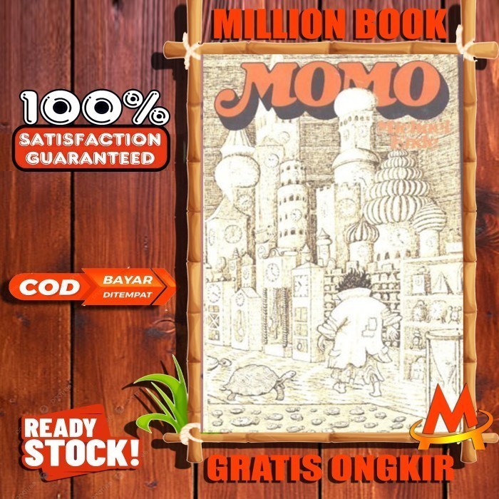 Jual Momo by Michael Ende | Shopee Indonesia