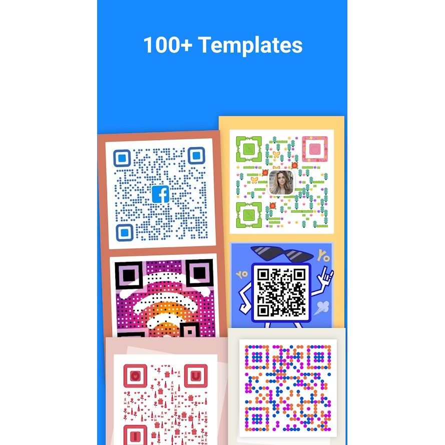 Jual QR Code Generator (VIP Unlocked Lifetime) | Shopee Indonesia