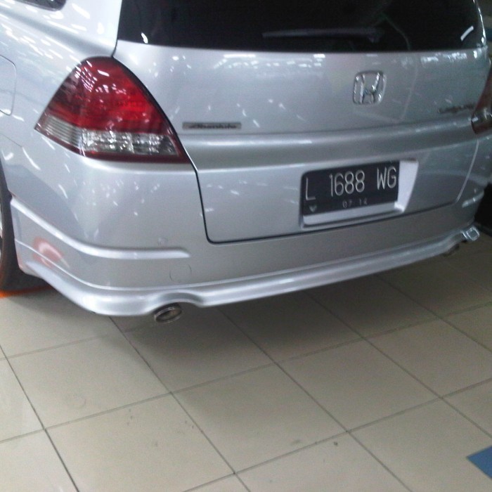Jual Bodykit Odyssey RB1 2003 2004 2005 Body Kit Honda Odyssey RB1 Belakang samping | Shopee ...
