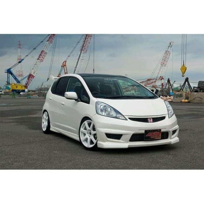 Jual bodykit Honda Jazz Ge8 08-11 axis styling ONGKIR TERMURAH dan High ...