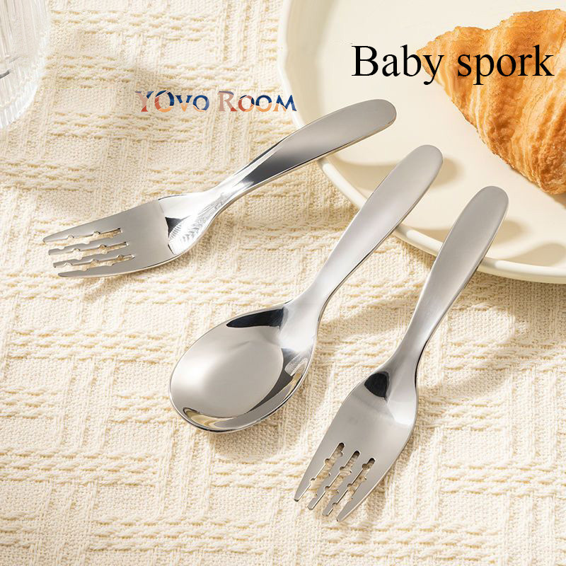 Jual Stainless Steel Children Spoon | Sendok Bayi Sendok Anak Stainless ...