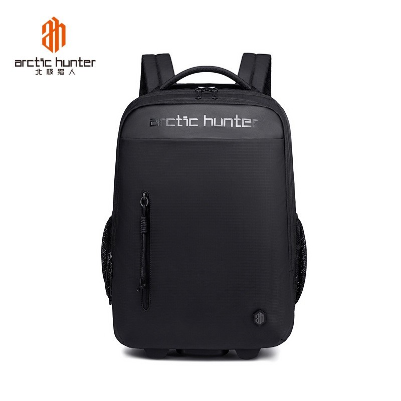 Jual ARCTIC HUNTER LG00657-1 Tas Ransel Backpack Semi Koper 15.6 Inch ...