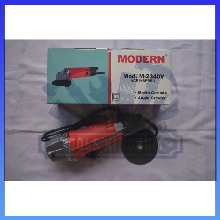 Jual Mesin Gerinda Gurinda Modern M2340V M 2340 V M-2340V variable ...