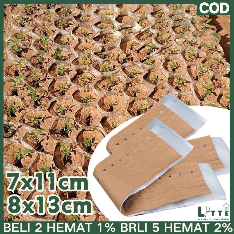 Jual LYTTE Tas Pembibitan Benih Polybag 8x13 / Polibag 7 X 11 / Polibeg ...