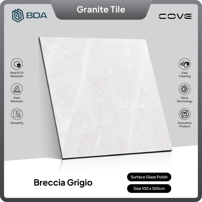 Jual BDA Granite Tile Granit 100x100 Keramik Lantai Keramik Dinding ...