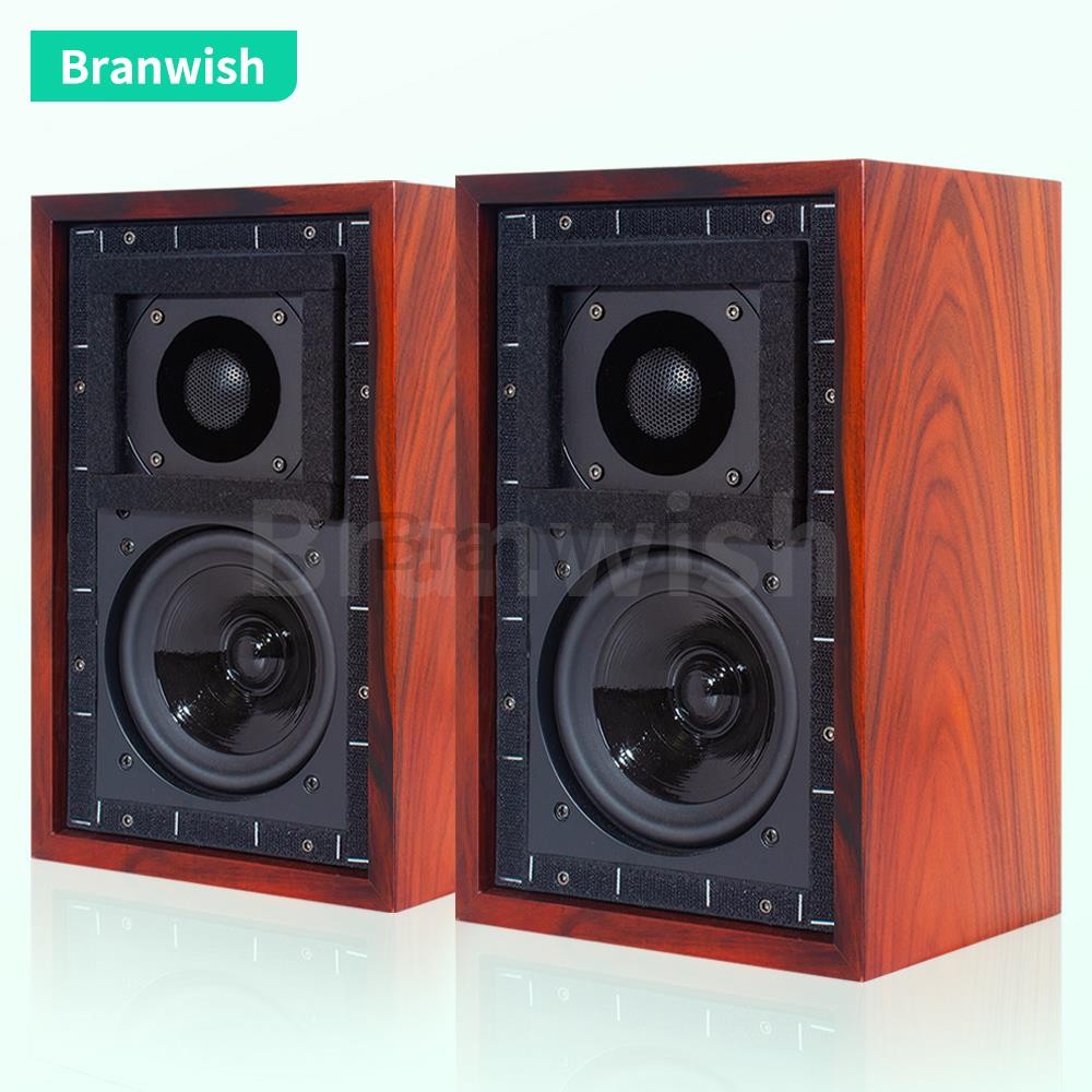 Jual LS3 / 5A Classic Hi-end HiFi Bookshelf Speaker Sound Box British ...