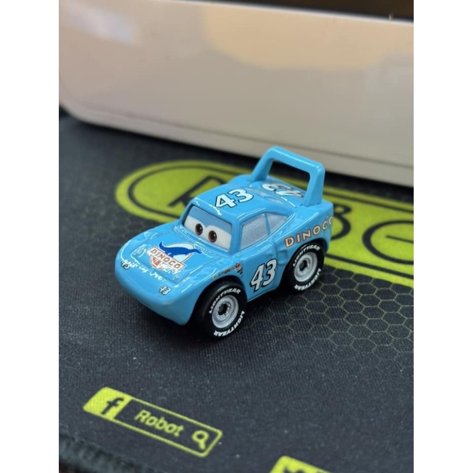 Jual Strip Weathers aka The King Mini Racers Disney Cars Loose FPR94 ...