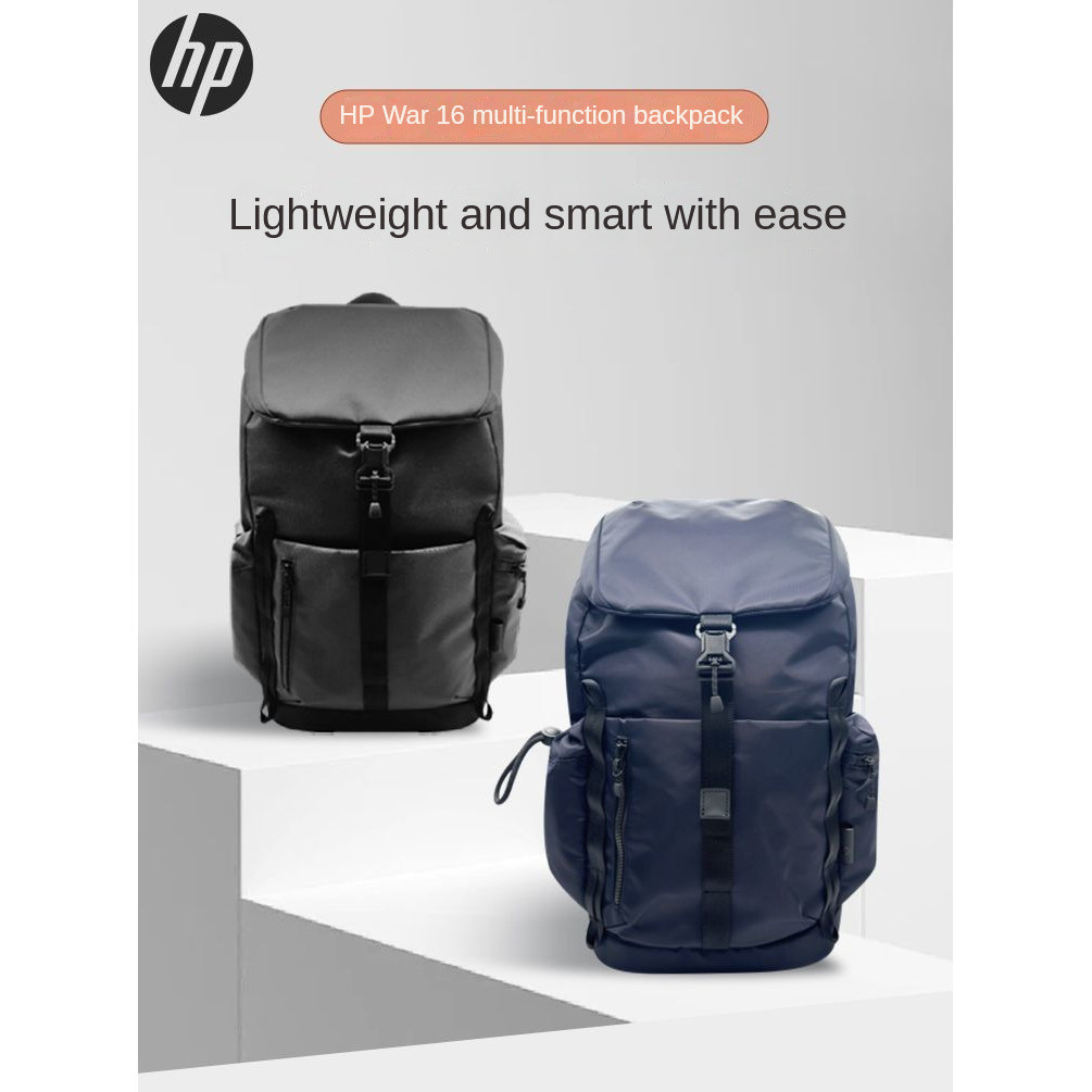 Jual HP ZHAN 16 9U5S3P3 Tas Ransel Laptop Backpack Magnetic Buckle ...