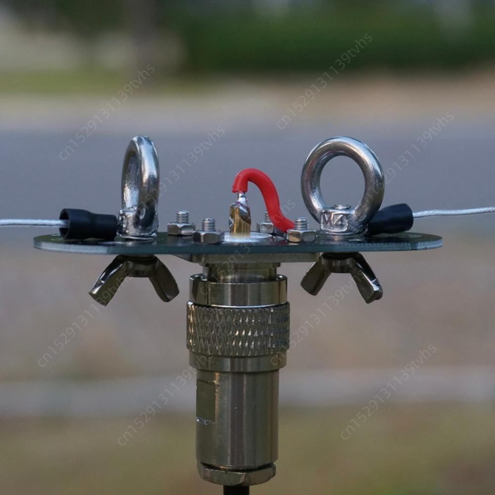 Jual Shortwave Radio Transmitting Antenna GP Positive V Inverted V ...