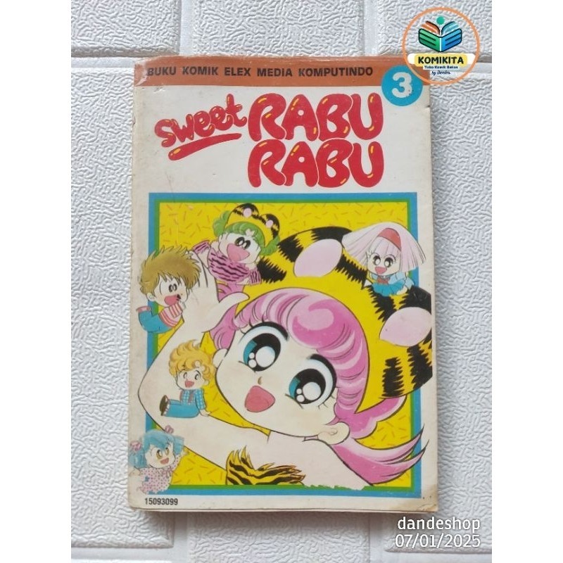 Jual Sweet Rabu Rabu by Yumi Inoguchi - Manga Komik Bekas Preloved ...