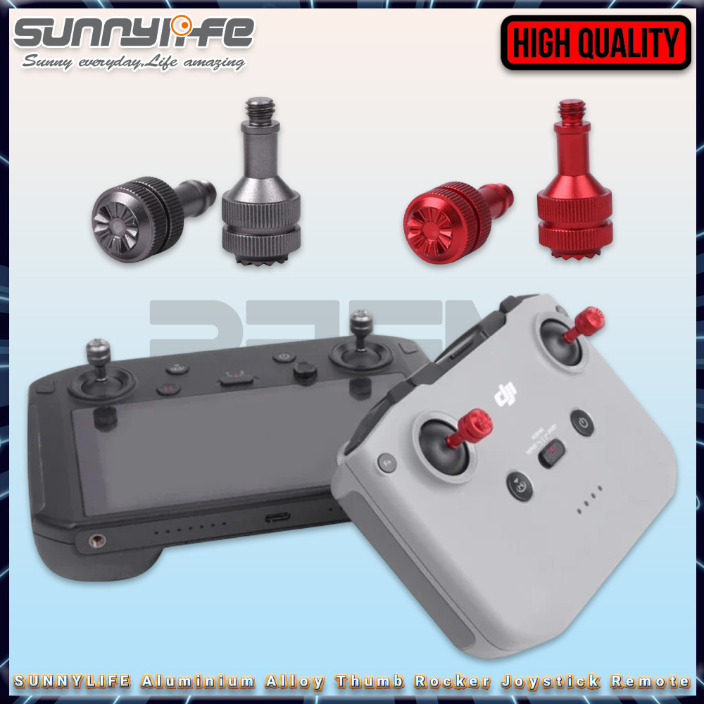 Jual SUNNYLIFE Aluminium Alloy Thumb Rocker Joystick Remote For DJI NEO ...