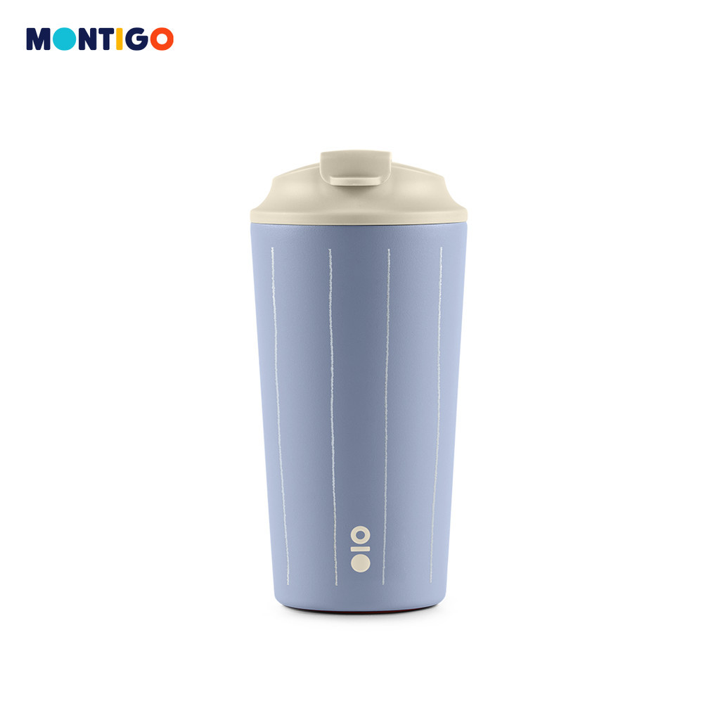Jual Montigo | Tumbler Pretty Porcelain Collection Sense Cup 16oz ...