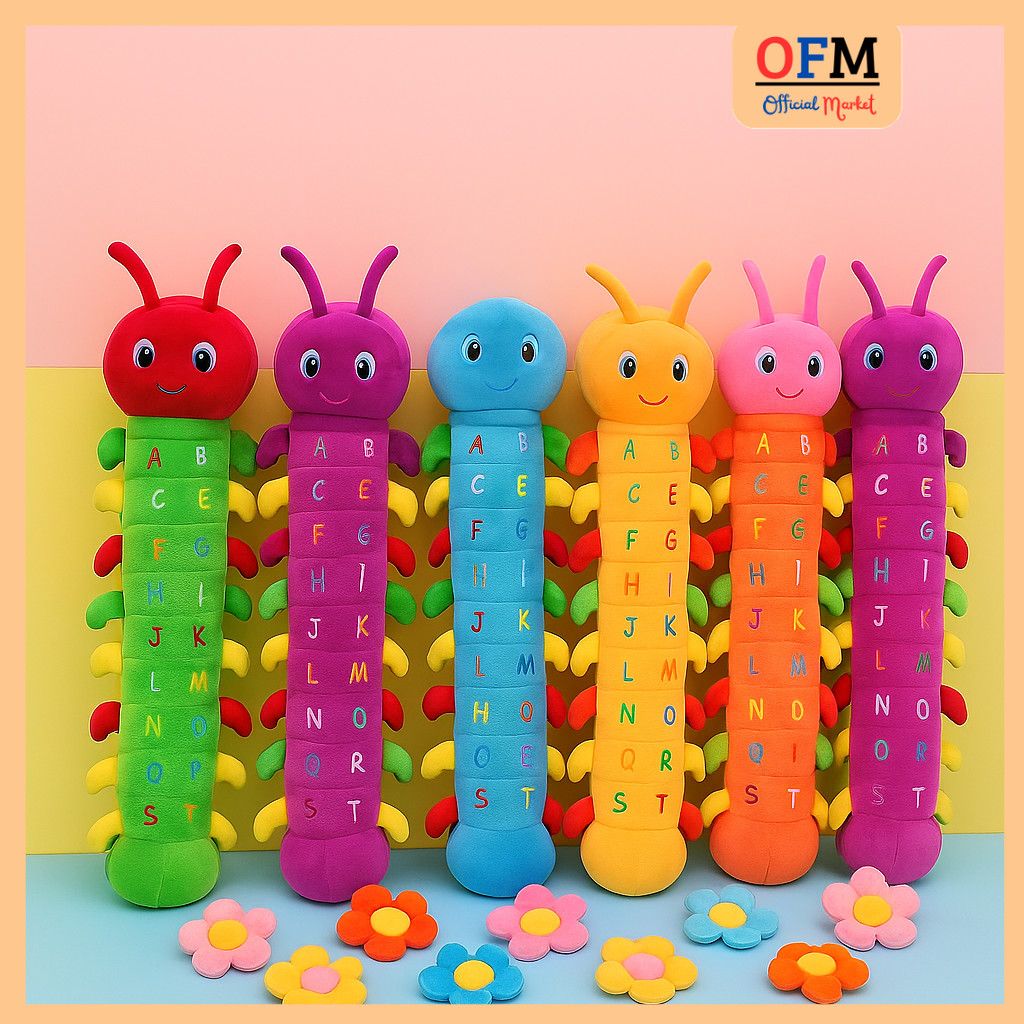 Jual Boneka Ulat Ulil Jumbo Hiasan Dashboard Mobil ukuran 85 cm ...