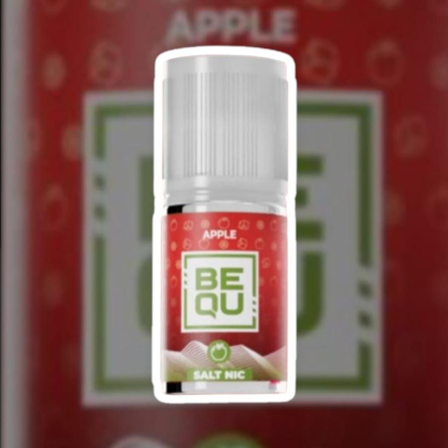 Jual SALT - Bequ APPLE 30ML 30MG by FVS x Poda Liquid Pods Beku Apel ...