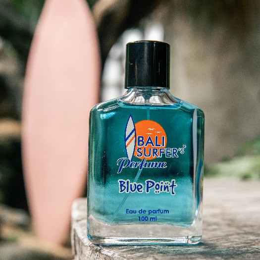 Jual Bali Surfers Perfume BLUE POINT for HIM Parfum EDP Original Tahan ...