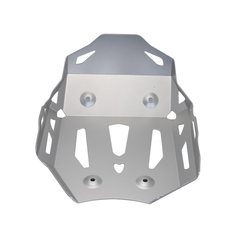 Jual For BMW R1300GS Skid Plate Engine Protection Belly Pan Guard Cover Bash Guards Sump Plate ...