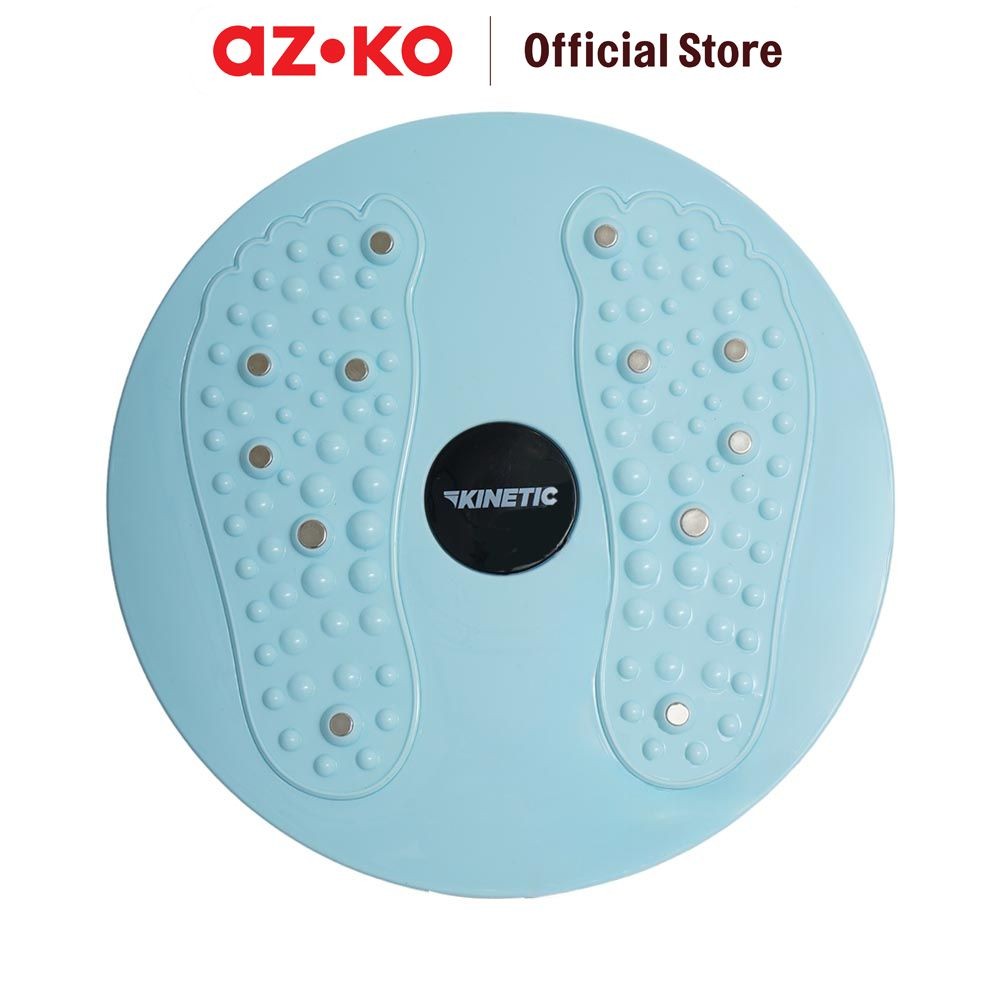 Jual AZKO Kinetic Magnetic Figure Trimmer - Biru Alat Olahraga Piringan ...