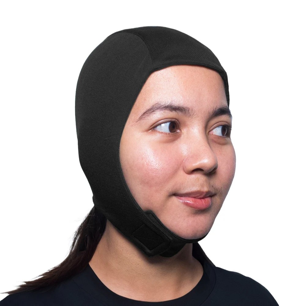 Jual RESPIRO HELMET CAP FF BLACK | Shopee Indonesia