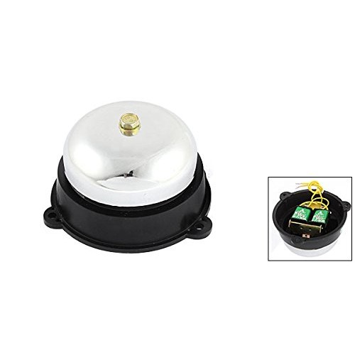 Jual School Factory Fire Alarm Safety Electric Bell 75mm AC 110V AC ...
