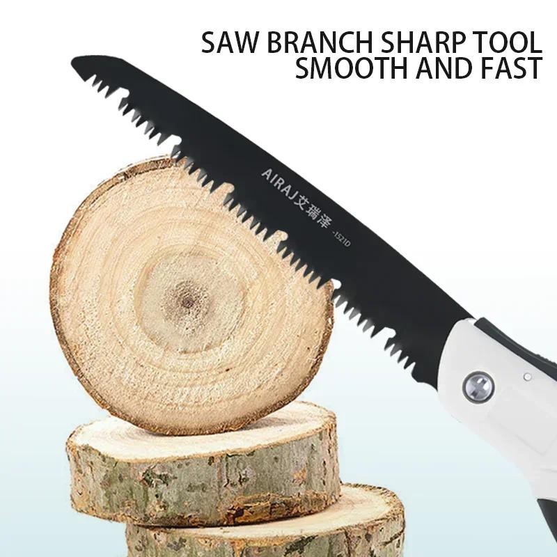 Jual Medium-Scale Woodworking Folding Saw Multifunction Cutting Wood ...
