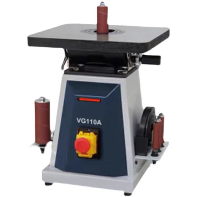 Jual Desktop sand column machine sand mill sand roller machine ...
