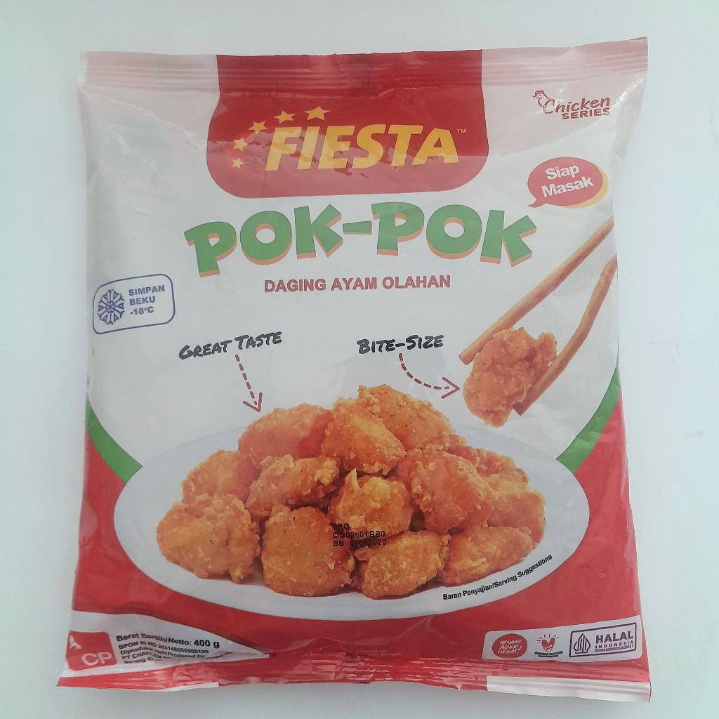 Jual Fiesta pok pok 400gr | Shopee Indonesia