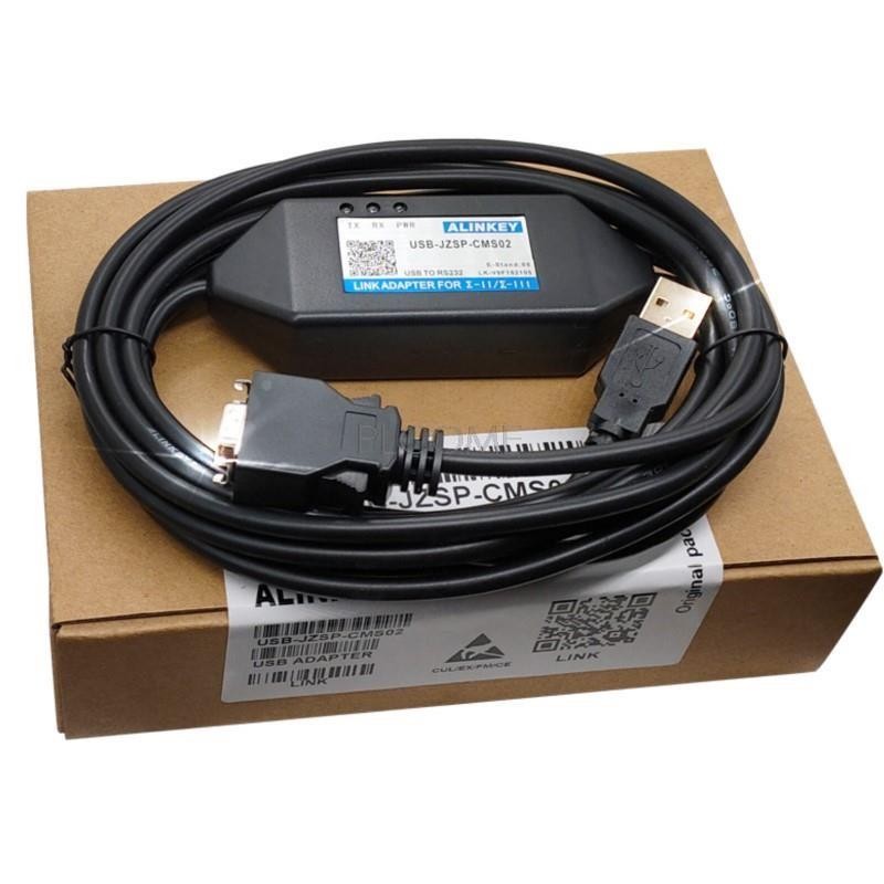 Jual JZSP-CMS02 JZSPCMS02 USB-JZSP-CMS02 Programming Cable for Yaskawa ...