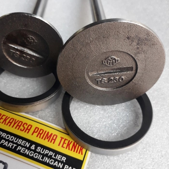 Jual TS190 TS230 KLEP IN EX DAN BAHAN SETINGAN SEAT SETTINGAN TS 190 230 - SETINGAN SAJA ...