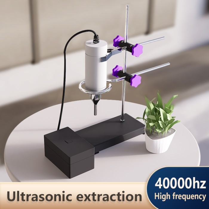 Jual Handheld Ultrasonic Homogenizer Processor Mixer Cell Disruptor ...