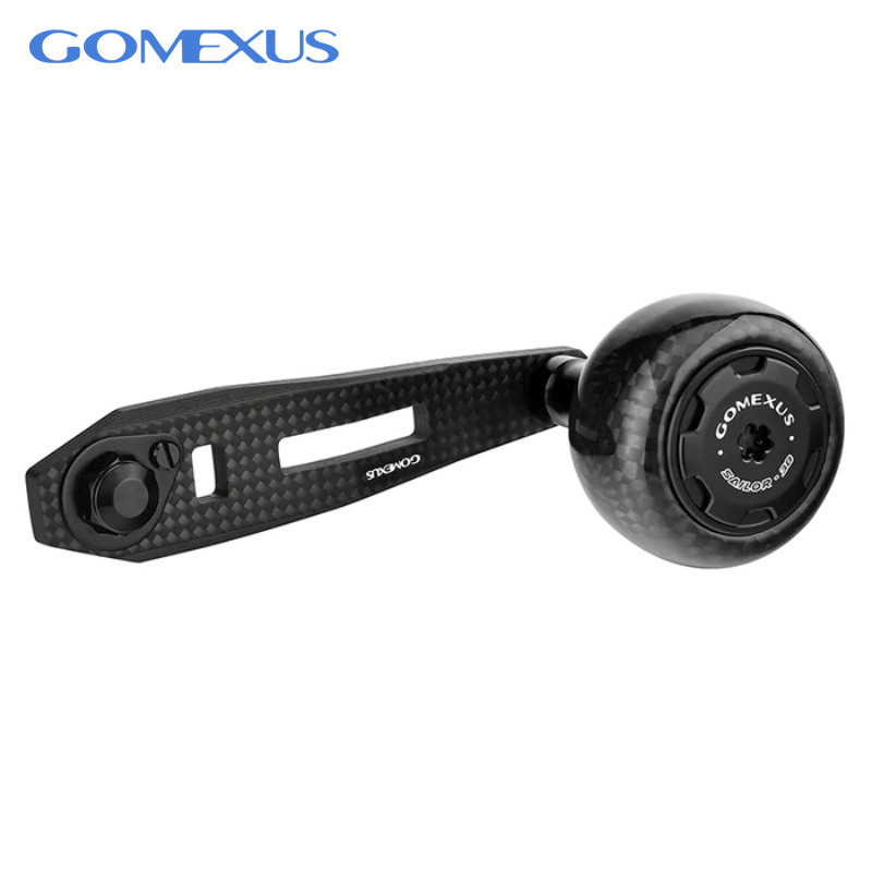 Jual Gomexus Single Handle For Shimano Calcutta Conquest Daiwa tatula ...