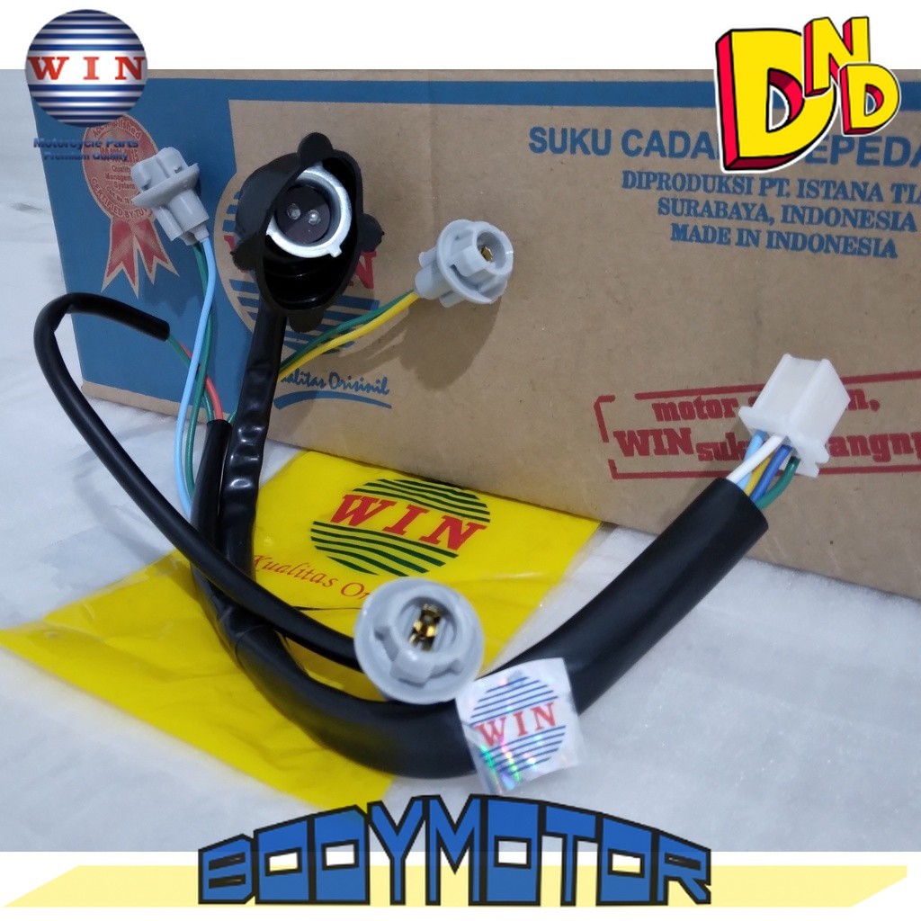Jual Fitting Lampu Beat FI 2012 2013 2014 2015 WIN | cop fiting piting ...