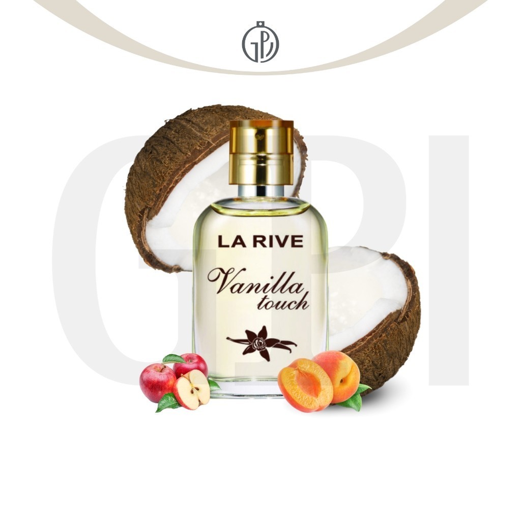 Jual La Rive Vanilla Touch for Women EDP 90 ml | Shopee Indonesia